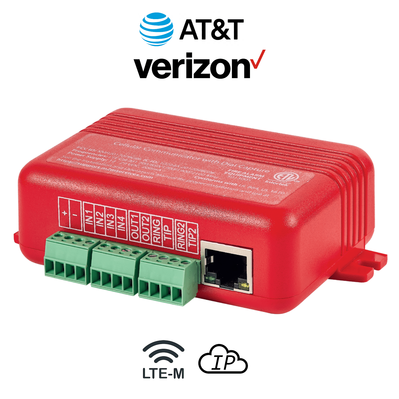 HW-AV-ENC - Honeywell Metal Mounting Enclosure (for HW-AV-LTE-M ...