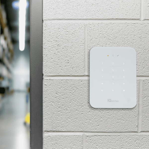 IQKP-915 - Qolsys IQ Wireless PowerG Secondary Alarm Keypad (for IQ ...