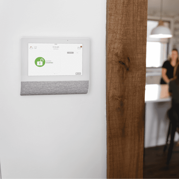 IQR-PG - Qolsys Remote Wireless Secondary Touchscreen Alarm Keypad (for ...