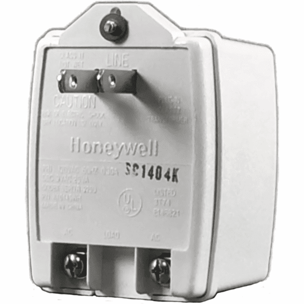 K10145WH-1 - Resideo Honeywell Home Plug-In Power Transformer with ...