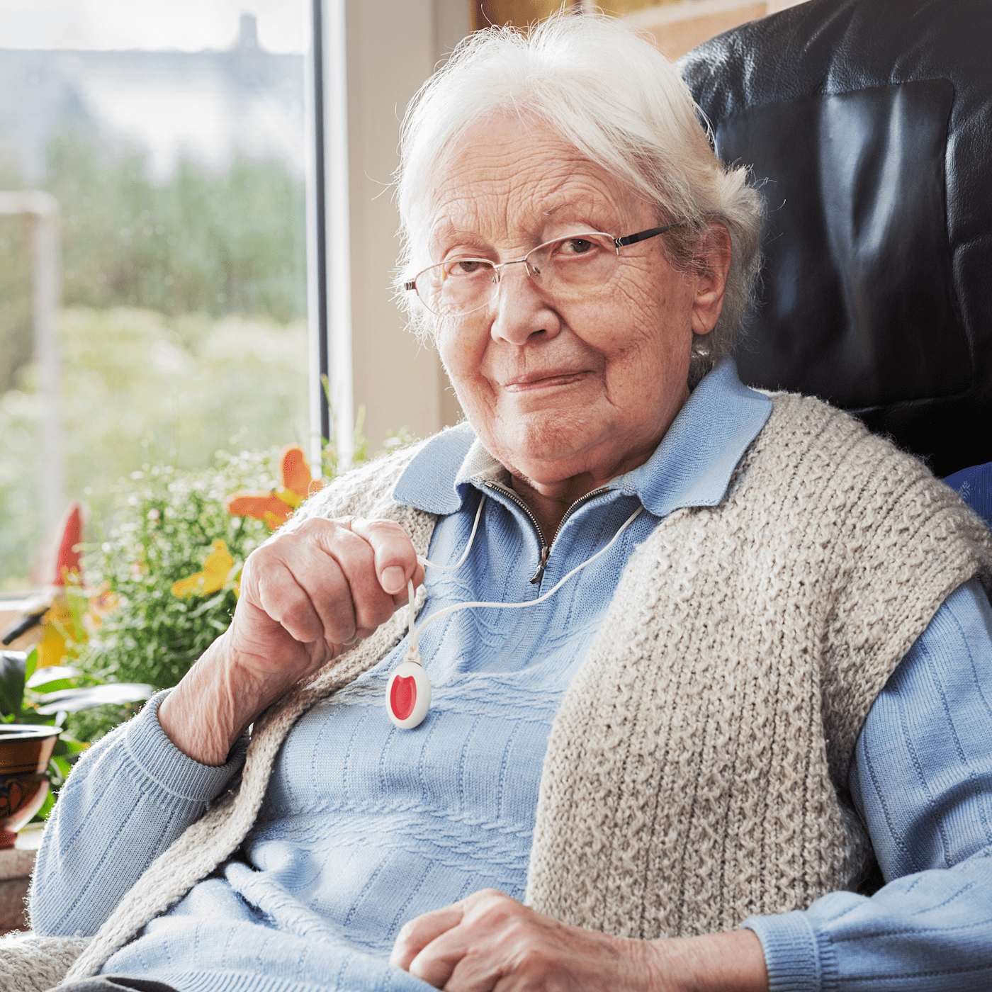 Linear PRO Medical Alert PERS Phone Line Monitoring Services