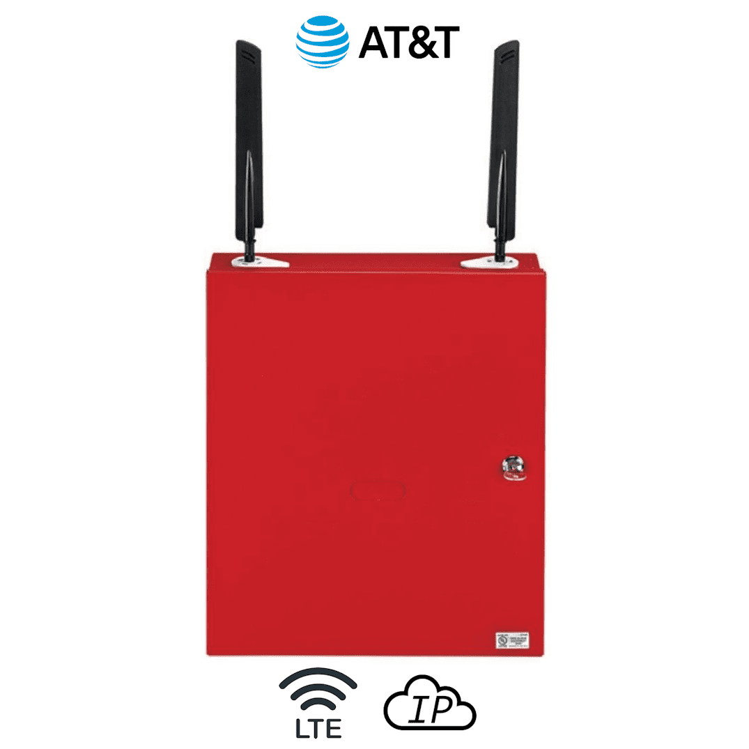 LTE-CFA - Honeywell Home Dual-Path Ethernet/Cellular AT&T LTE ...