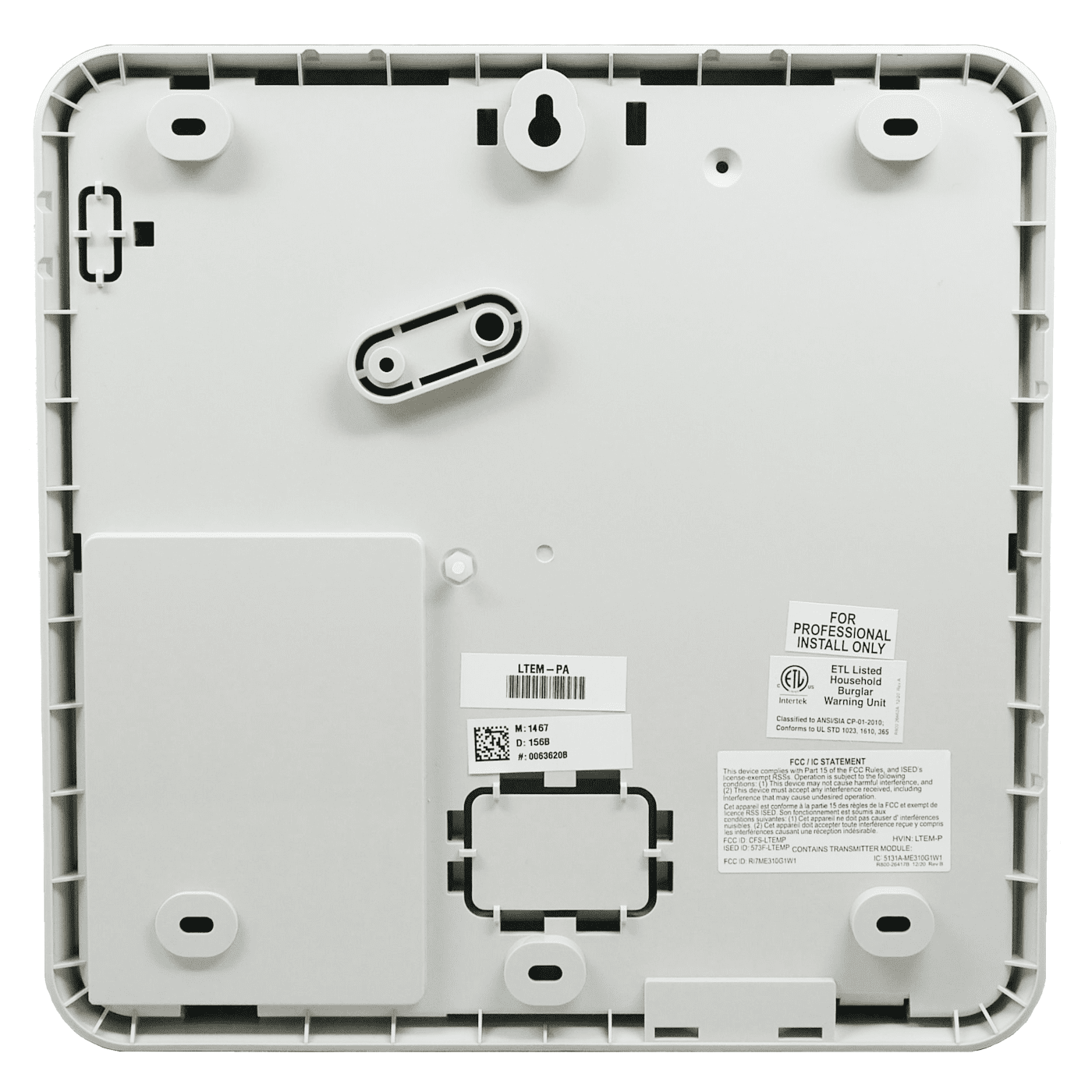 LTEM-PA - Resideo Honeywell Home Tri-Path Ethernet/Wifi/Cellular AT&T ...