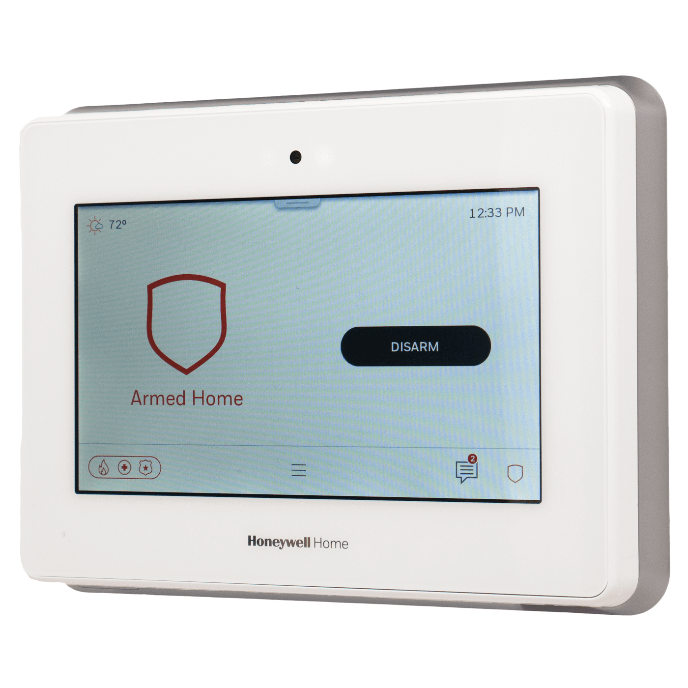 PROA7 - ProSeries Wireless Touchscreen Alarm Control Panel (Branded for ...