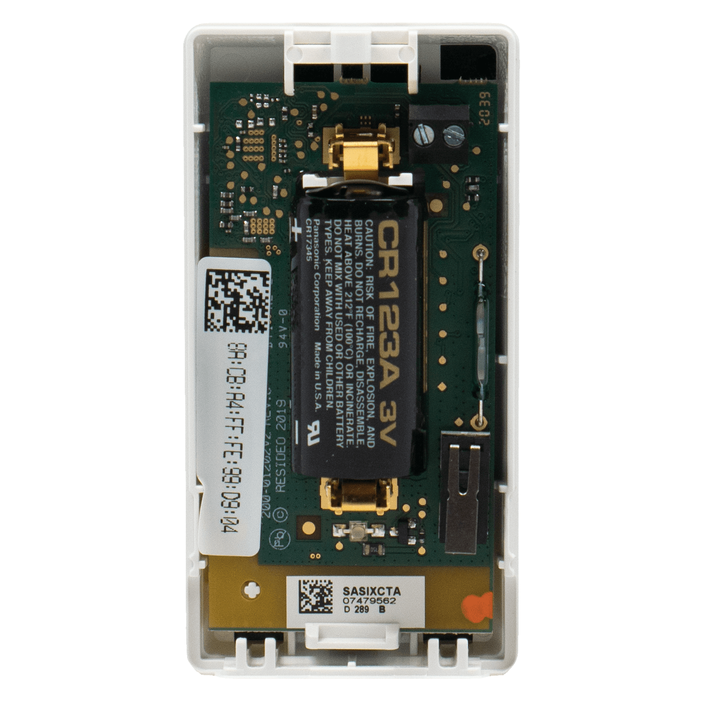 PROSiXCT - Resideo Honeywell Home Wireless Encrypted Door/Window Alarm ...