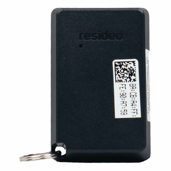 PROSiXFOB - Resideo Honeywell Home 4-Button Remote Alarm Keyfob (for ...