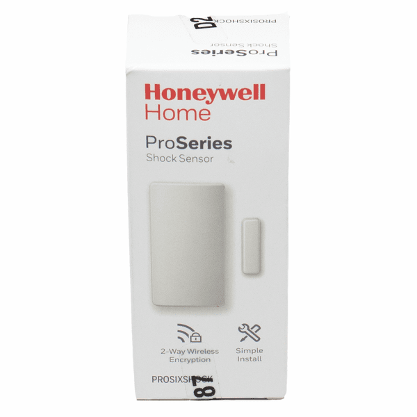 PROSiXSHOCK - Resideo Honeywell Home Wireless Encrypted Shock Sensor ...