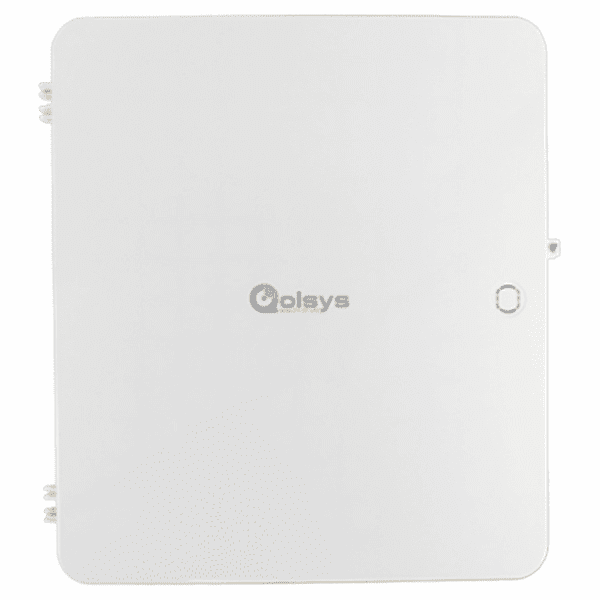 QS7134-840 - Qolsys Hardwired-to-Wireless Encrypted Security Sensor ...