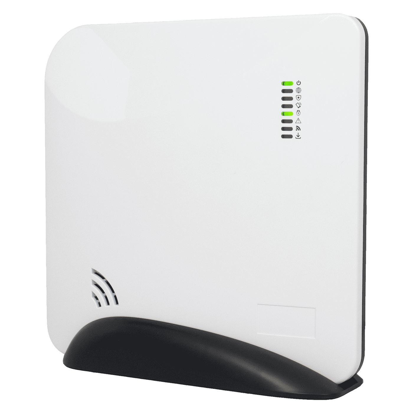 RE6100P-XX-X - Alula Connect+ Wireless Control Panel (Built-In Connect+ ...