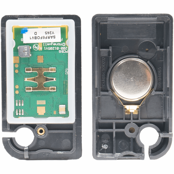 SiXFOB - Resideo Honeywell Home Wireless SiX-Series Encrypted 4-Button ...