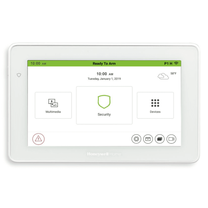 Smart Home Keypad