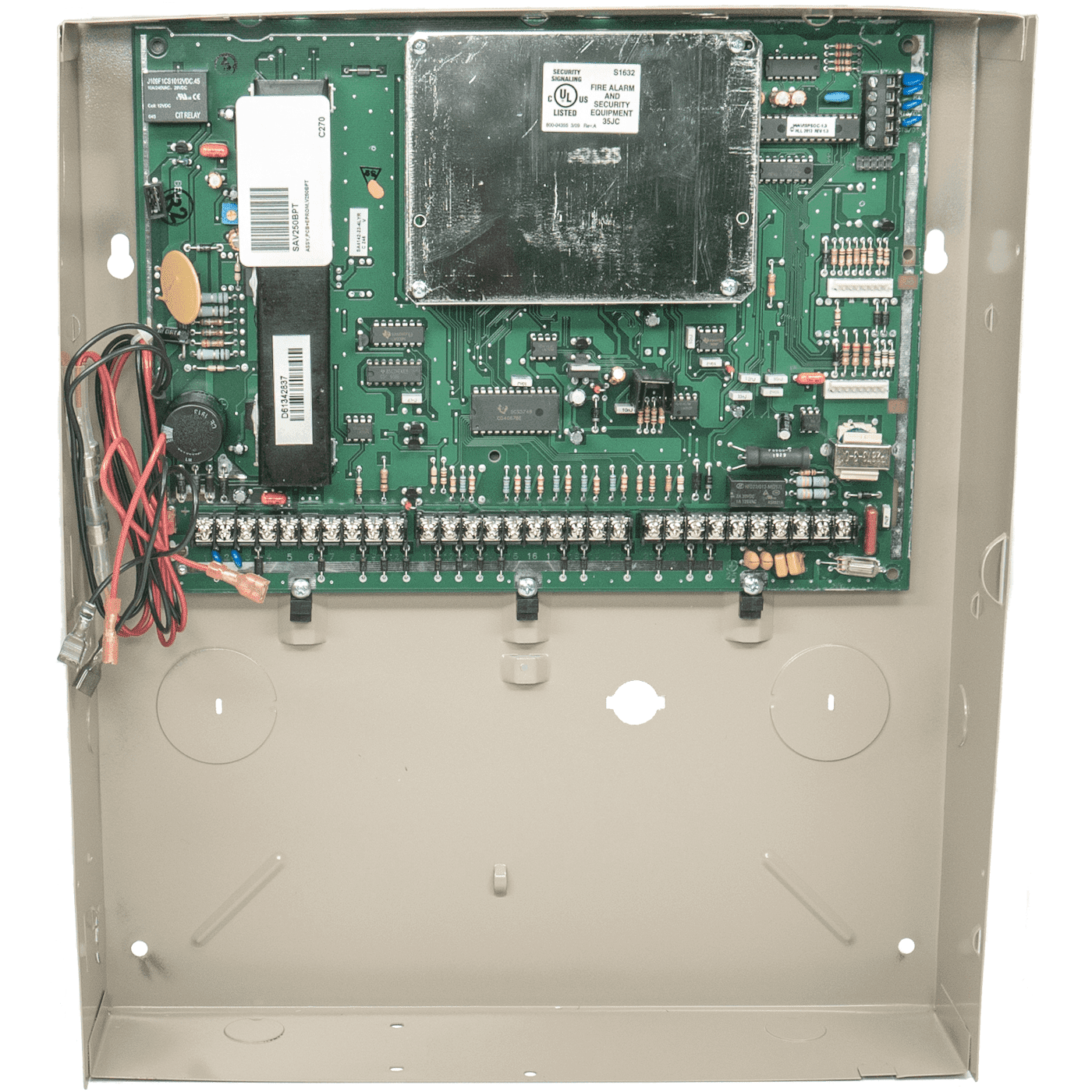VISTA 250BPT - Honeywell Home Hardwired Commercial Alarm Control Panel