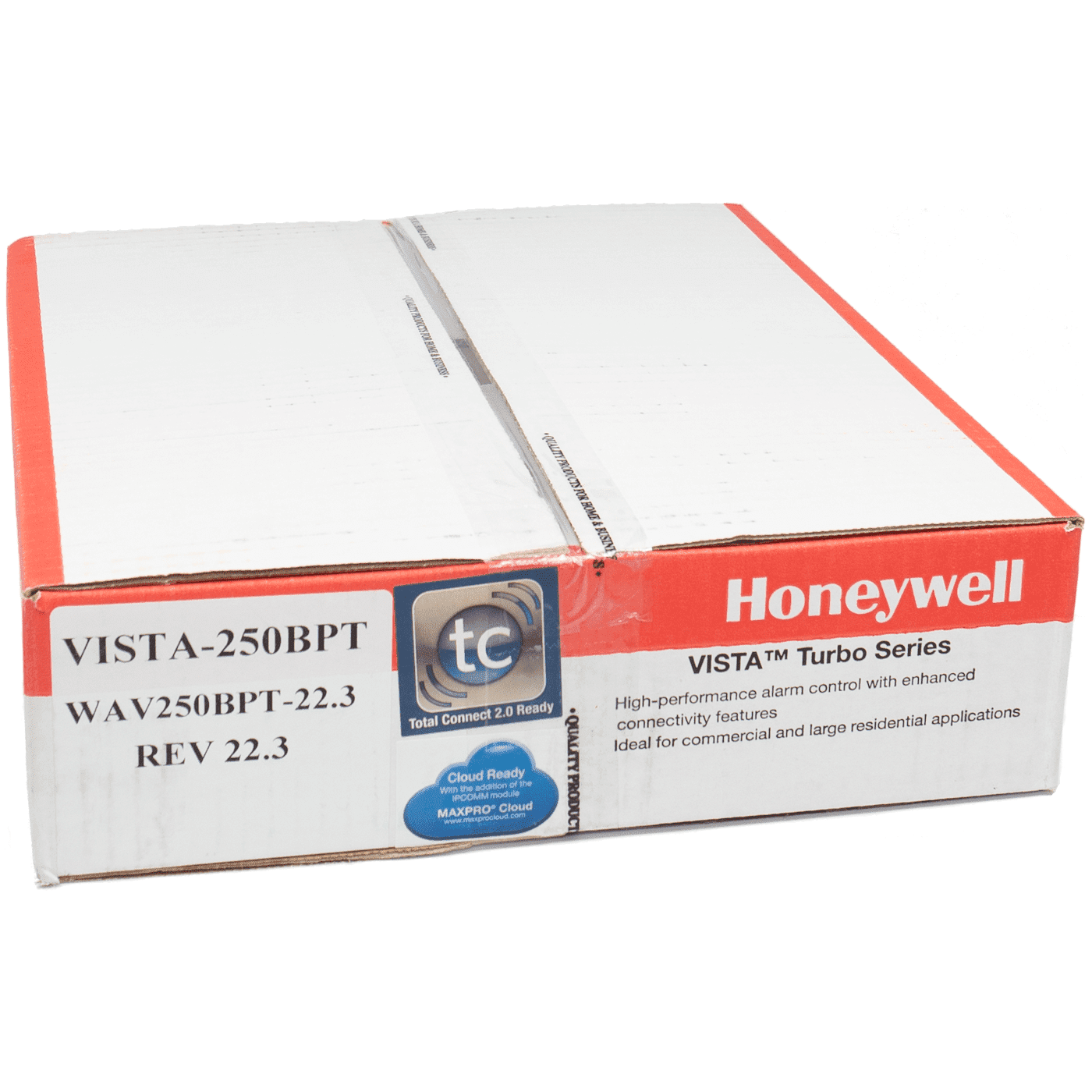 VISTA 250BPT - Honeywell Home Hardwired Commercial Alarm Control Panel