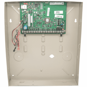 Wired Alarm Control Panels - AlarmClub Security
