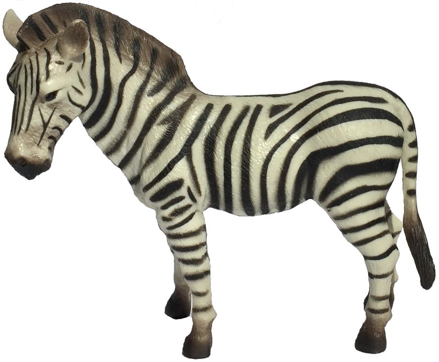 CollectA Common Zebra #88032 - Original CollectA Model