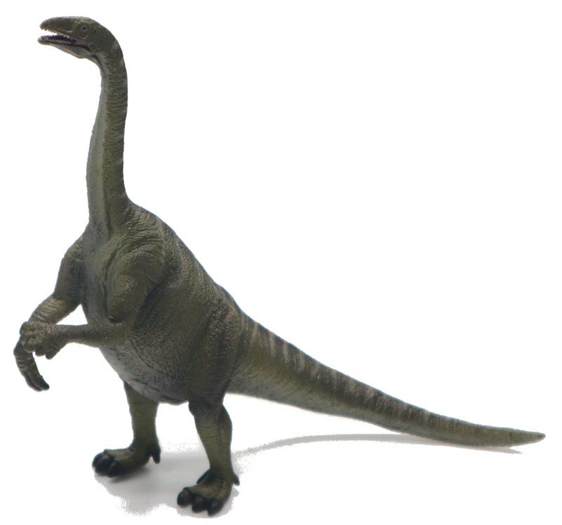 CollectA Dinosaurs - Plateosaurus #88513 - Hind Leg Standing