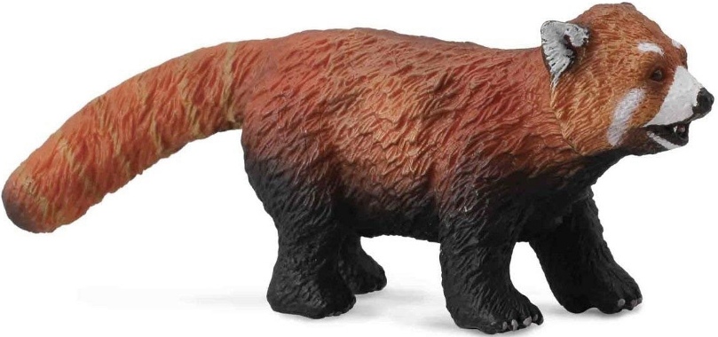 CollectA Wildlife - Red Panda #88536 - Cute Miniture Model