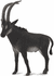 CollectA Giant Sable Antelope - Male #88564 - Nice horns