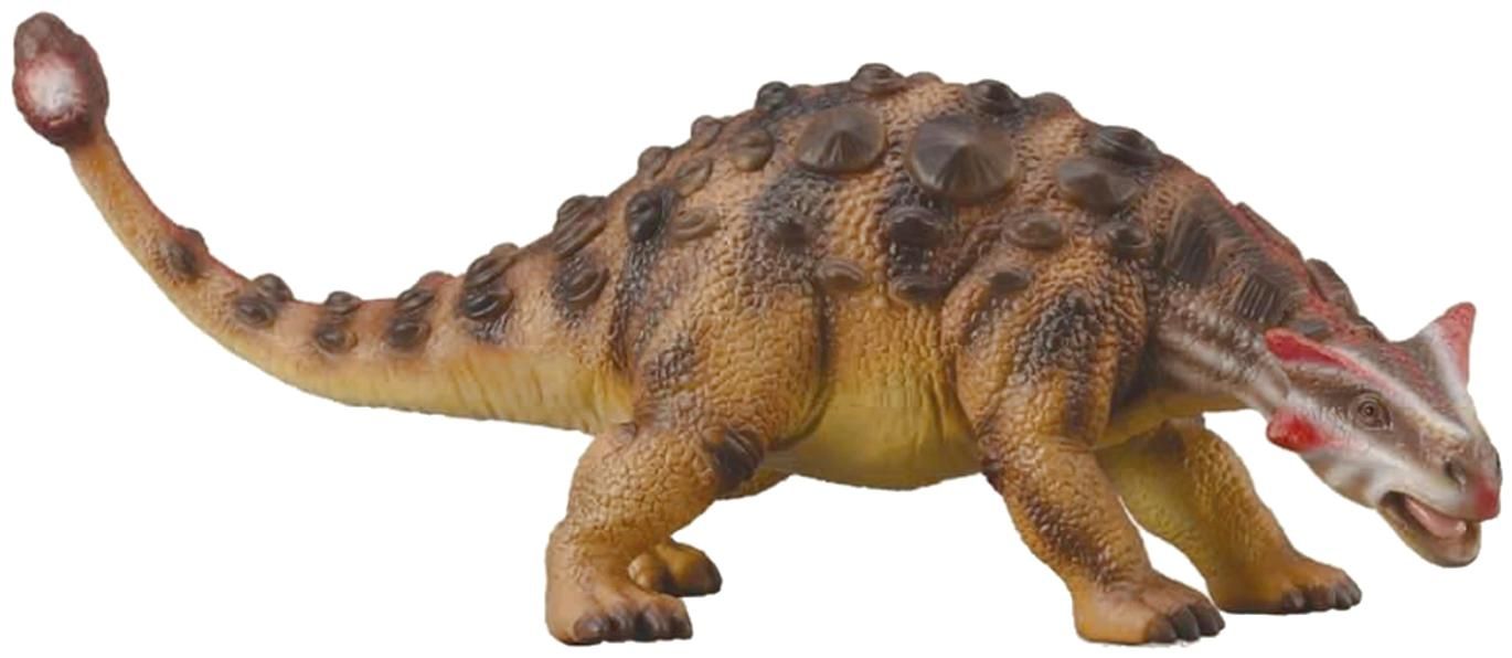 CollectA Ankylosaurus #88639. Largest Anklosaurus available