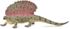 CollectA - Dinosaurs - CollectA Edaphosaurus by CollectA 88840