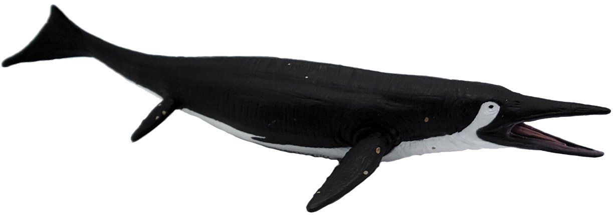 CollectA Shastasaurus # 88974 - Sleek and deadly aquatic foe