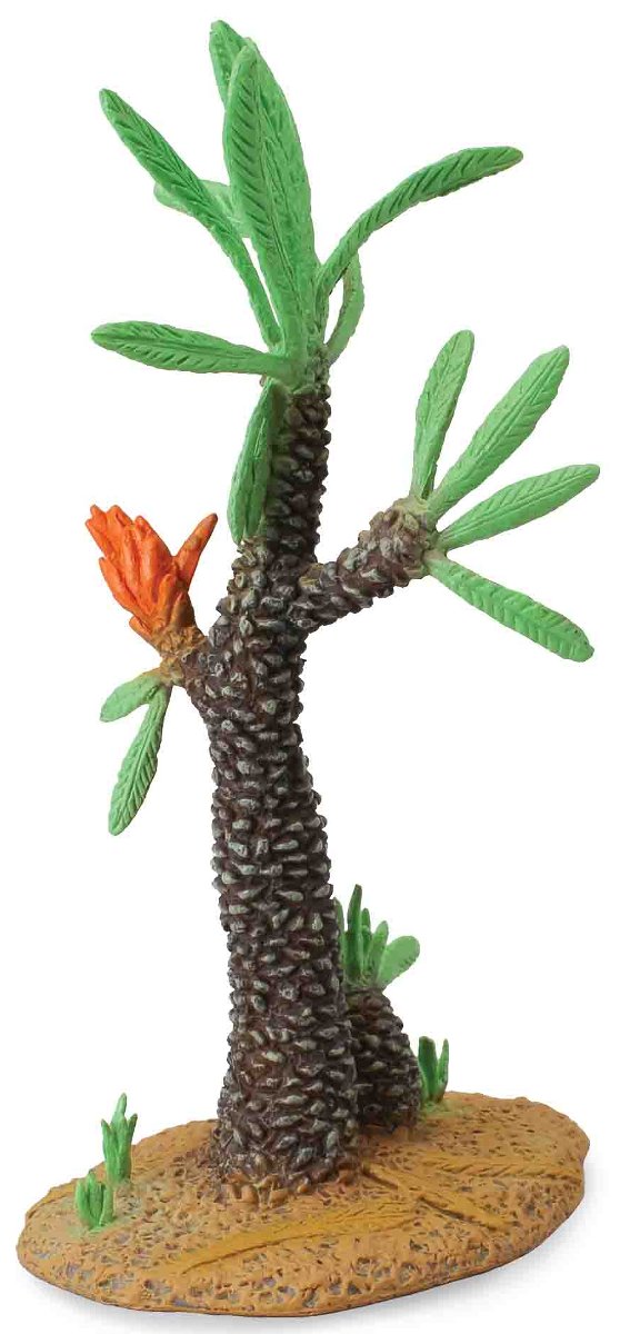 CollectA Williamsonia #89400 - Extinct Tree, Mounted on Base