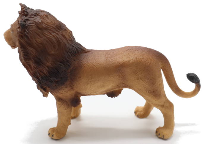 CollectA African Lion #88782 - Majestic, Regal Pose