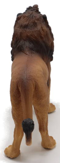 CollectA African Lion #88782 - Majestic, Regal Pose