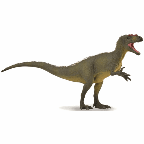 CollectA Allosaurus - Roaring #88888 - Nice green figure.