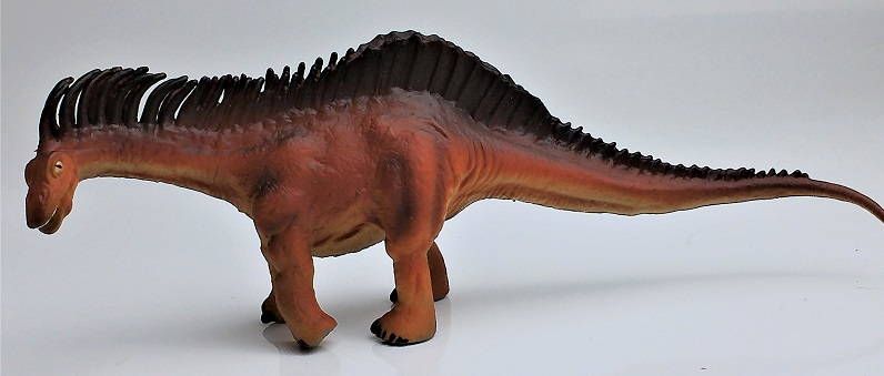 CollectA Amargasaurus (Small version) #88220 - Nice Spikes