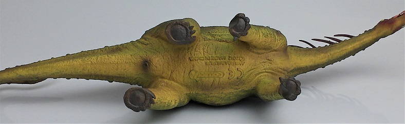 CollectA Amargasaurus Deluxe Model #88556 - Nice Spikes