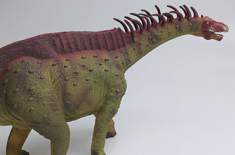 CollectA Amargasaurus Deluxe Model #88556 - Nice Spikes