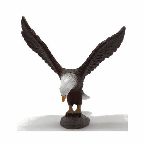 CollectA American Bald Eagle #88383 - Extensive Wingspan