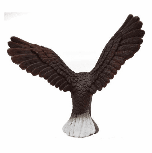 CollectA American Bald Eagle #88383 - Extensive Wingspan