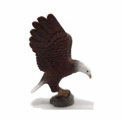 CollectA American Bald Eagle #88383 - Extensive Wingspan
