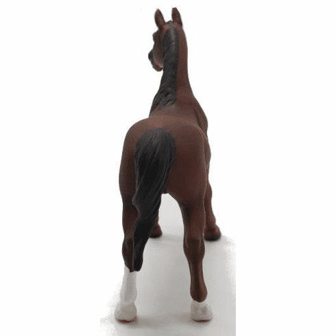 Liver Colored Horse