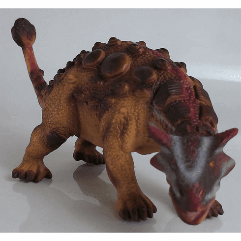 CollectA Ankylosaurus #88639. Largest Anklosaurus available