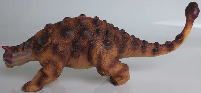 CollectA Ankylosaurus #88639. Largest Anklosaurus available