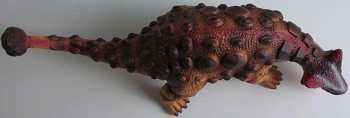 CollectA Ankylosaurus #88639. Largest Anklosaurus available