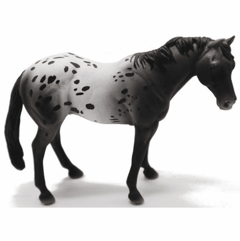 CollectA Appaloosa - Blue Roan #88947 - Truly Beautiful Coat