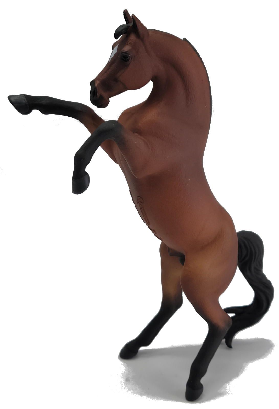 CollectA Arabian Stallion Bay #88993 - loyal to the end