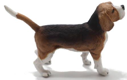 CollectA Dogs - Beagle #88935 - Cute Mans Best Friend