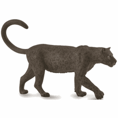 Toy Leopard Figures: Spotted, Clouded and Snow Breeds