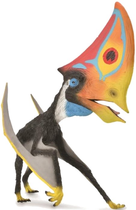 CollectA Deluxe Caiujara Figure #88839 - Vibrant colors