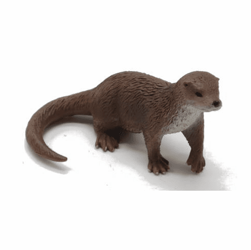 CollectA Common Otter #88941 - Very Cute Aquatic Figure