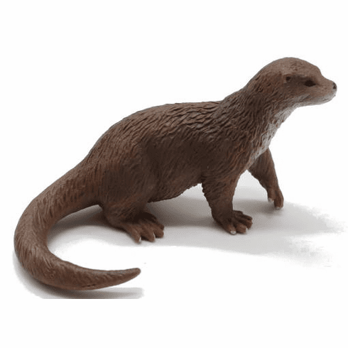 CollectA Common Otter #88941 - Very Cute Aquatic Figure