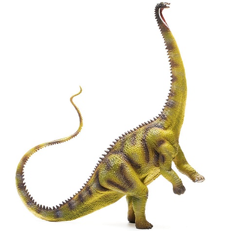 CollectA Diplodocus #88622 - Unique rearing up pose