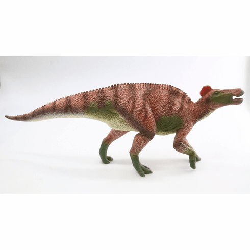 CollectA Dinosaurs - Edmontosaurus #88948 - Vibrant Red Crest
