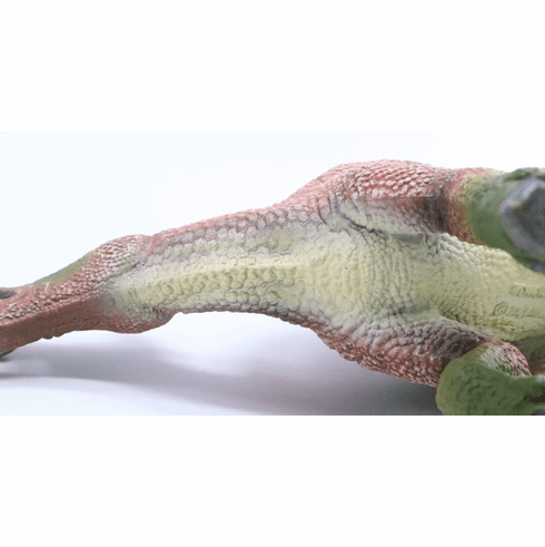 CollectA Dinosaurs - Edmontosaurus #88948 - Vibrant Red Crest