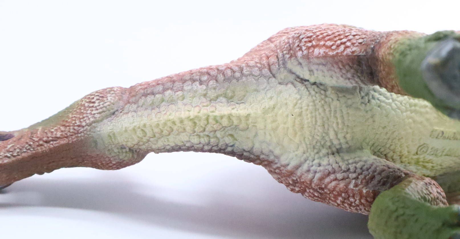 CollectA Dinosaurs - Edmontosaurus #88948 - Vibrant Red Crest